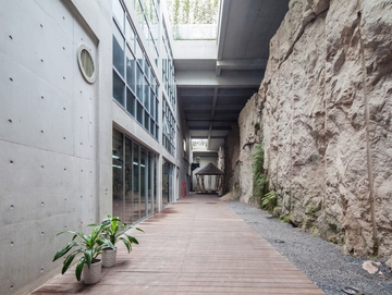 Spacestor | Design Awards: FHCA's Two Sunken Plots for the Vanke Design ...