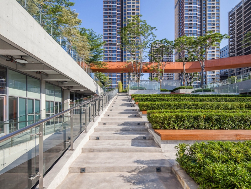 Spacestor | Design Awards: FHCA's Two Sunken Plots for the Vanke Design ...