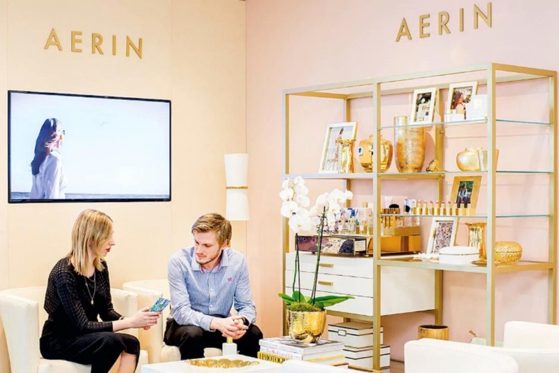 Spacestor | Workspace of the Week - Estee Lauder, London