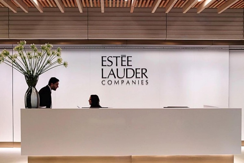 Spacestor | Workspace of the Week - Estee Lauder, London