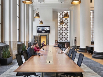 Spacestor | Workspace of the Week - Expensify, Portland