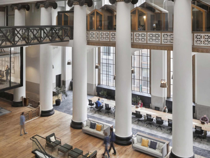 Spacestor | Workspace of the Week - Expensify, Portland