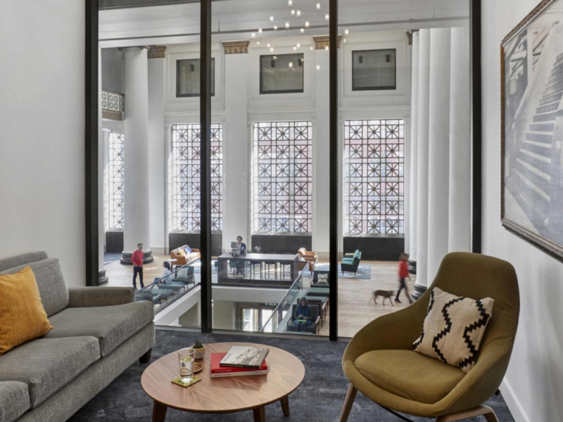 Spacestor | Workspace of the Week - Expensify, Portland