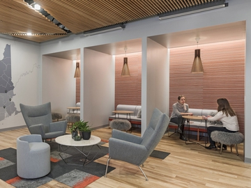 Spacestor | The Experiential Workspace