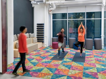 Spacestor | Workspace of the Week - Glu Mobile, San Francisco
