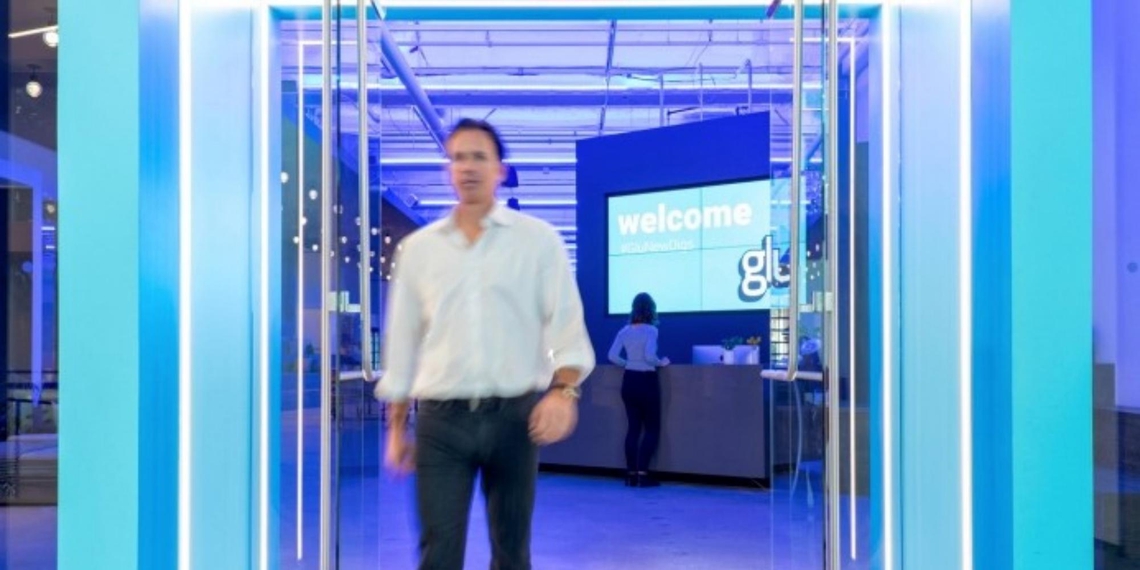 Spacestor | Workspace of the Week - Glu Mobile, San Francisco