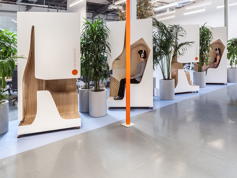 Spacestor | Can Workplace Design Really Influence Human Behaviour?
