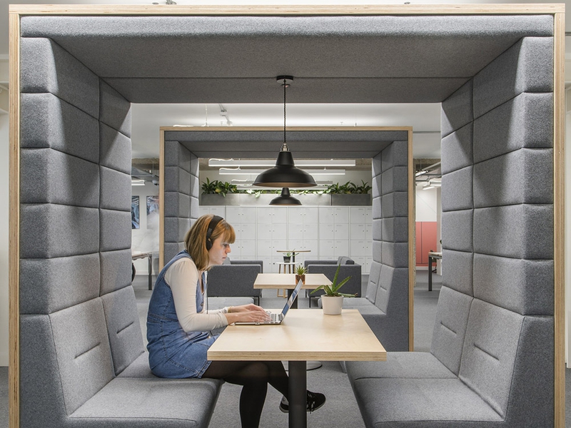 Spacestor | Can Workplace Design Really Influence Human Behaviour?