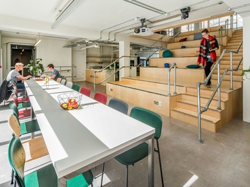 Spacestor | Can Workplace Design Really Influence Human Behaviour?