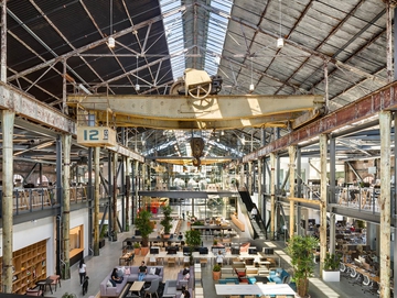 Spacestor | Industrial Design: From Warhol's Factory to the Modern ...