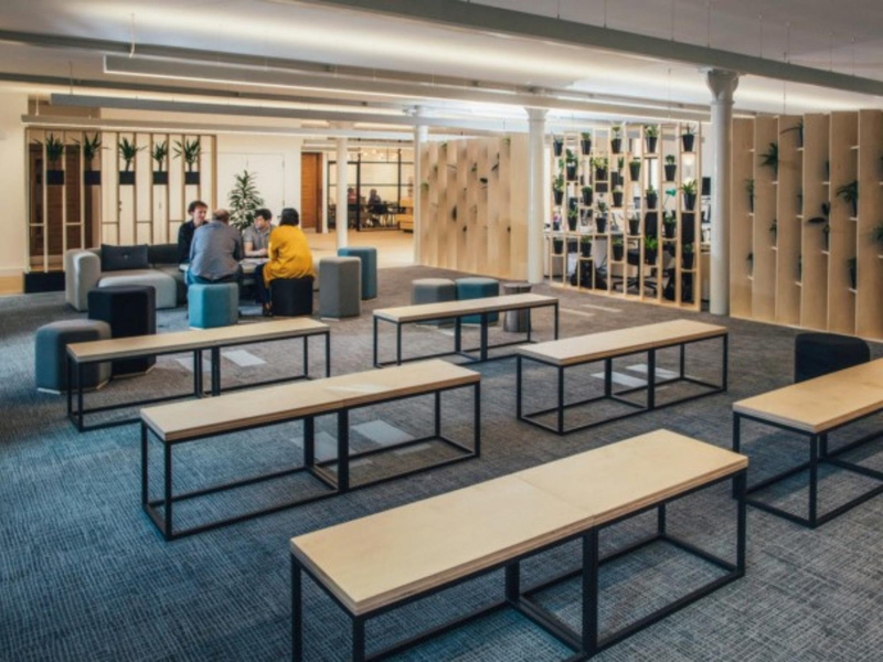 Spacestor | Workspace of the Week - Instil, Belfast