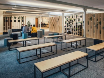 Spacestor | Workspace of the Week - Instil, Belfast