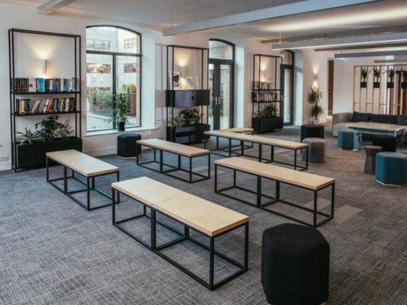 Spacestor | Workspace of the Week - Instil, Belfast