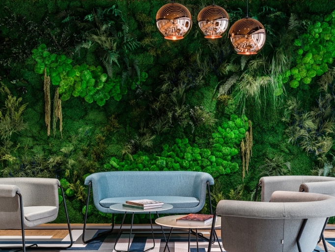 Spacestor | Mindful Office Design by Andrew Mairs