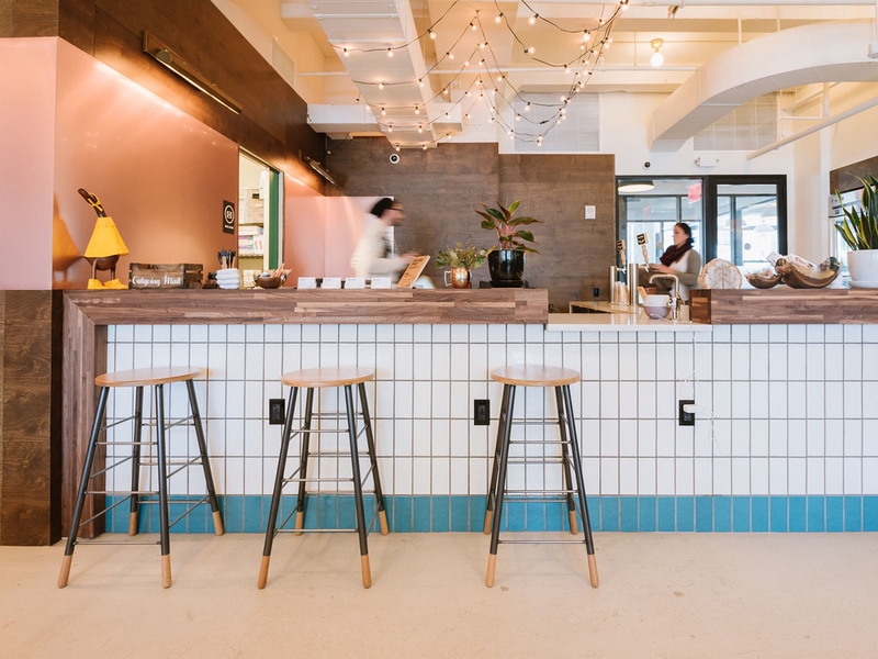 Spacestor | Mindful Office Design by Andrew Mairs