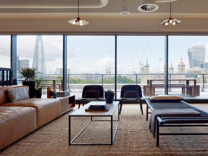 Spacestor | Mindful Office Design by Andrew Mairs