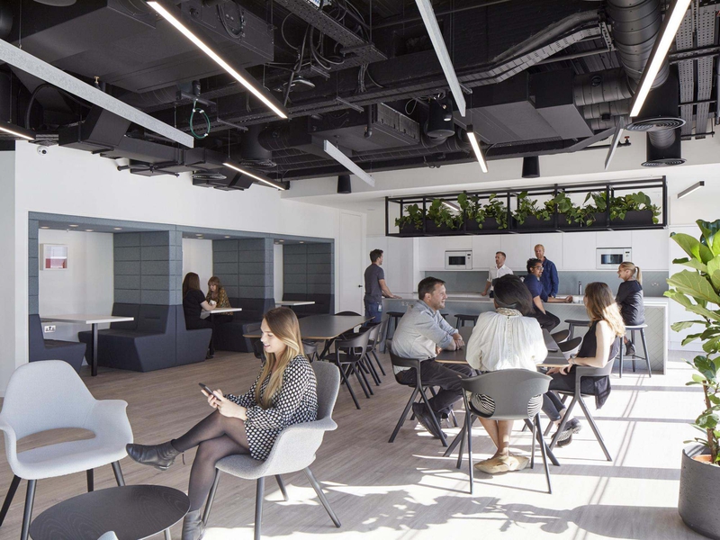 Spacestor | Modular Workspaces