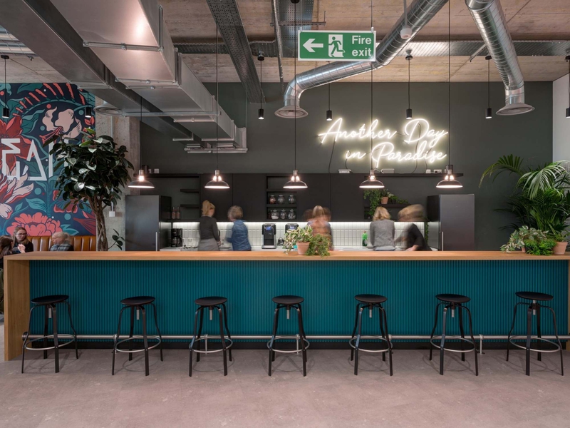 Spacestor | Modular Workspaces