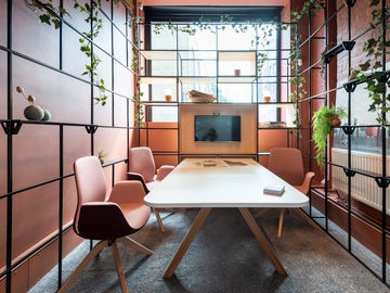 Spacestor | Modular Workspaces