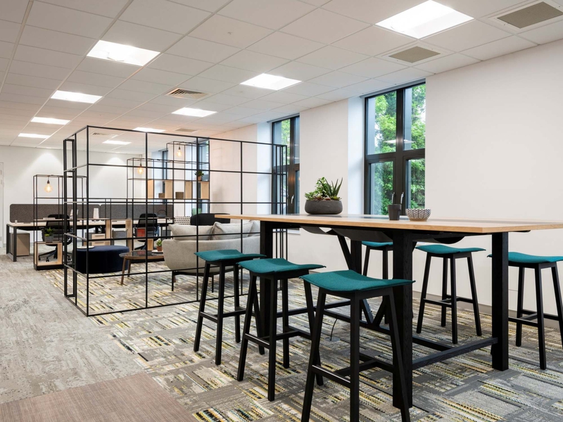 Spacestor | Modular Workspaces