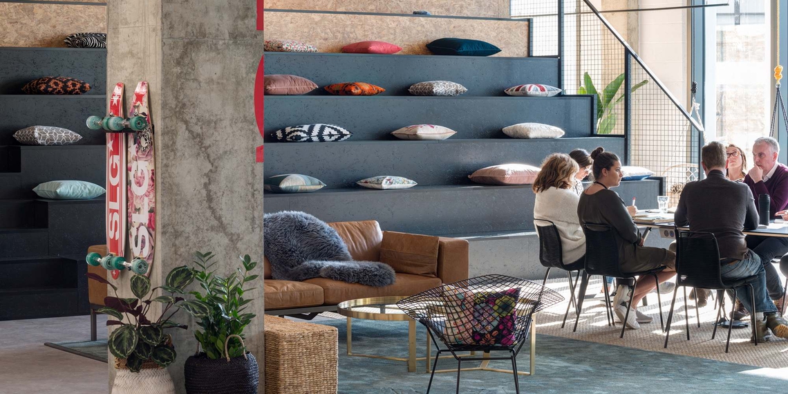 Spacestor | Modular Workspaces