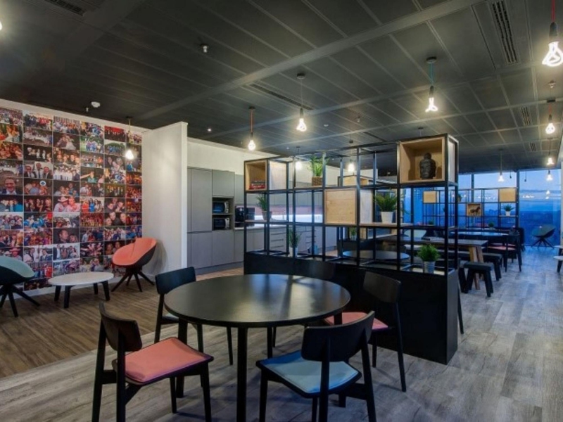 Spacestor | Workspace of the Week - Oliver James Associates, Manchester