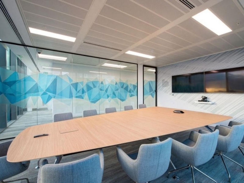 Spacestor | Workspace of the Week - Oliver James Associates, Manchester