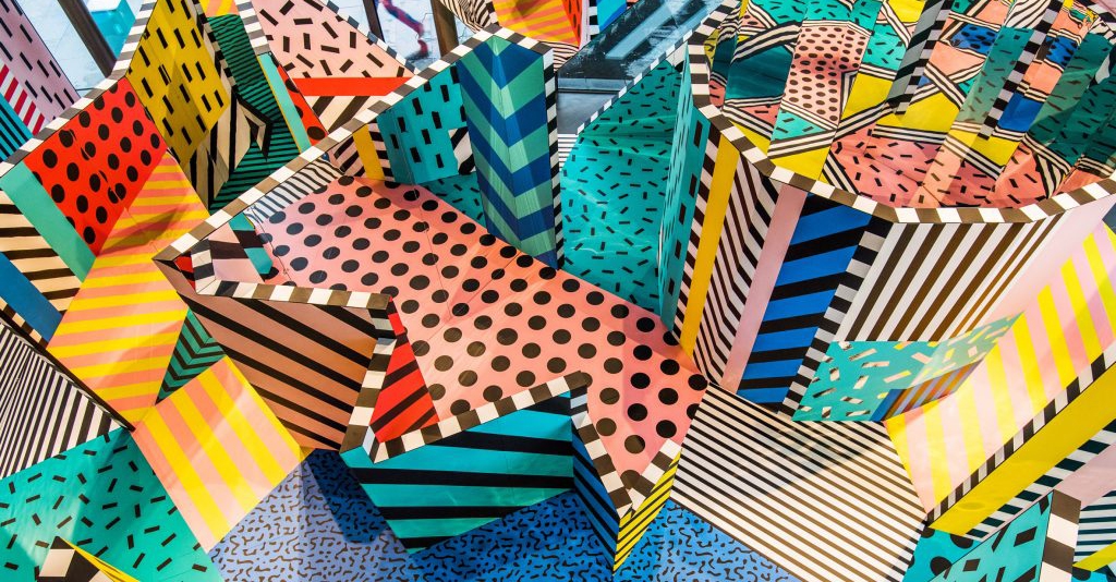 Spacestor | A Postmodernism Revival? No More Boundaries, No More Rules