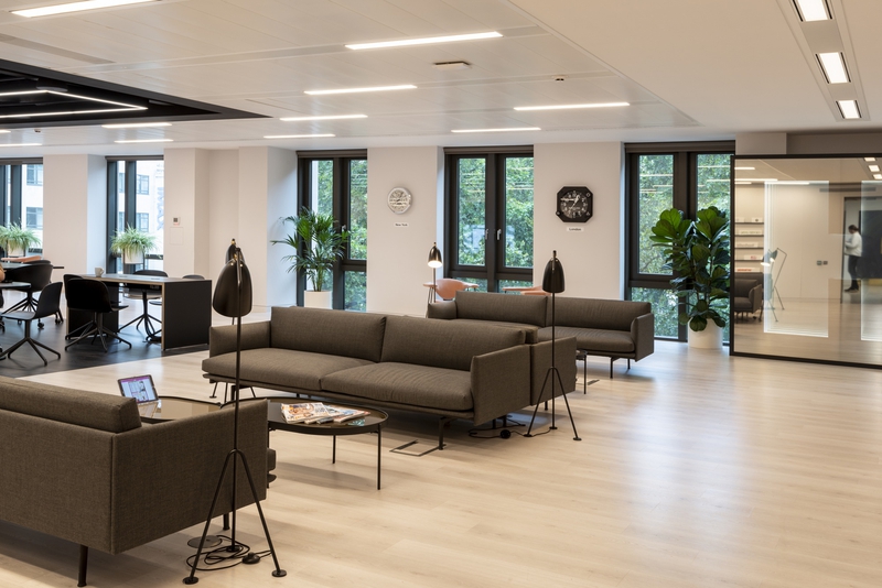 Spacestor | 9 Ways to Increase Productivity through Workplace Design