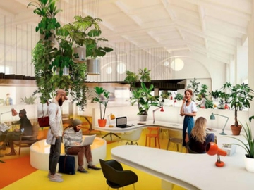 Spacestor | Workspace of the Week - Second Home, London