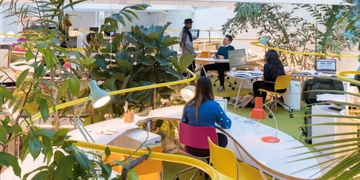 Spacestor | Workspace of the Week - Second Home, London