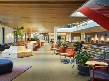 Spacestor | Workspace of the Week - Three Headquarters, Stockholm