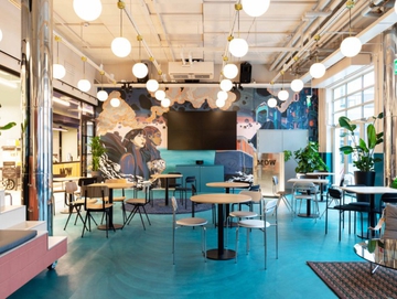 Spacestor | The 7 Principles of Circular Workplace Design