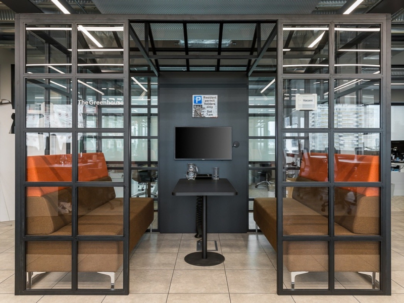 Spacestor | Workspace of the Week - Bosch London Connectory Offices, London