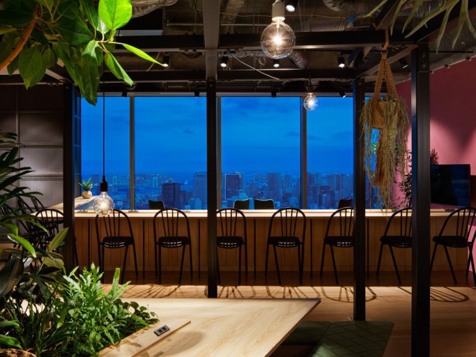 Spacestor | Workspace of the Week - GA Technologies Offices, Tokyo