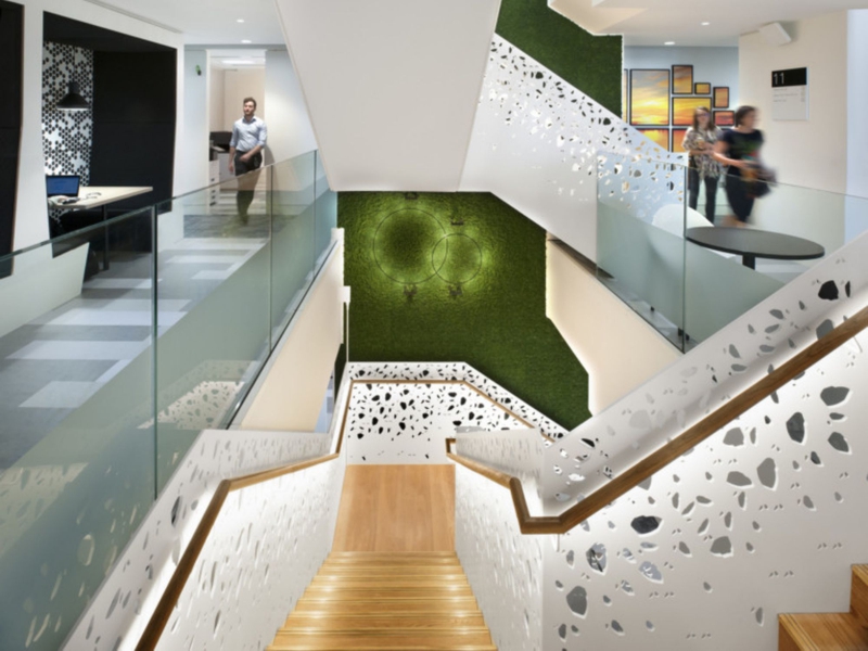 Spacestor | Workspace of the Week - Deloitte Headquarters, London