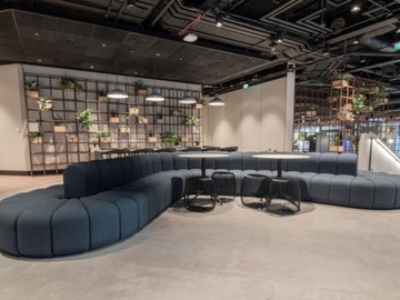 Spacestor | Workspace of the Week - Deloitte Headquarters, London