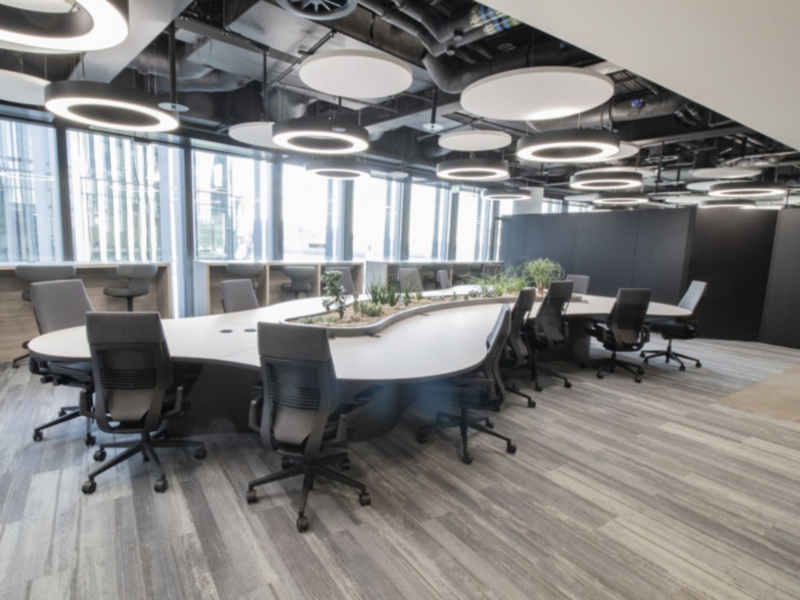 Spacestor | Workspace of the Week - Deloitte Headquarters, London