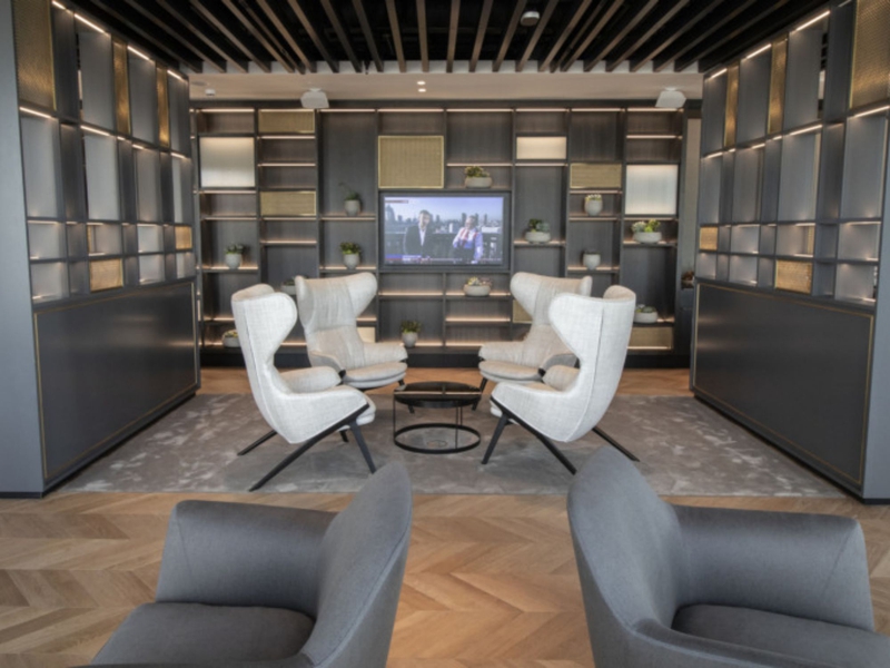Spacestor | Workspace of the Week - Deloitte Headquarters, London