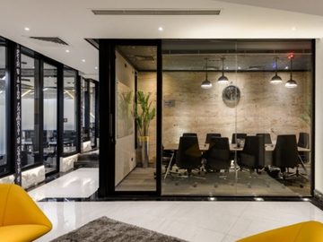 Spacestor | Workspace of the Week - Trend Micro Offices, Cairo