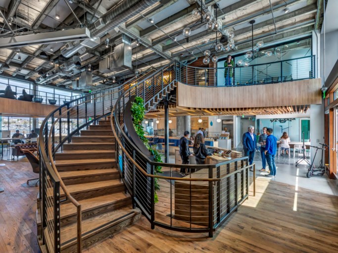 Spacestor | Workspace of the Week - SAP Innovation Center and HanaHous ...