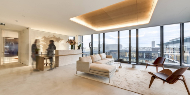 Spacestor | Workspace of the Week - Estée Lauder Offices, Paris