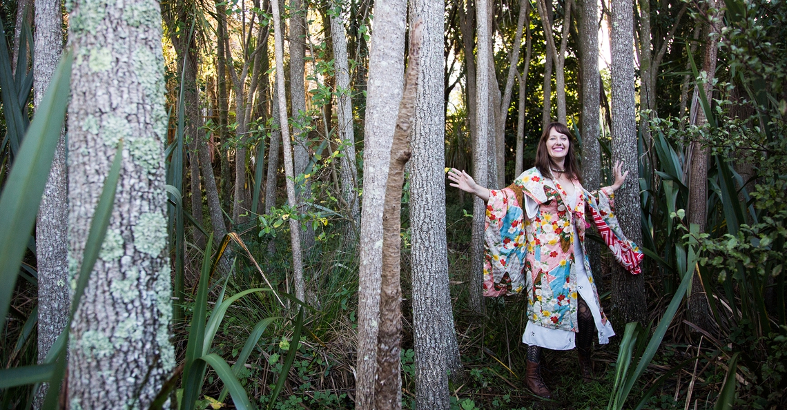 Spacestor | Meet the Designers: Xanthe White