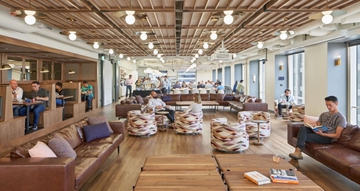 Spacestor | Workspace of the Week - Checkr Offices, San Francisco