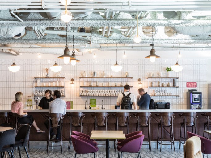 Spacestor | Workspace of the Week - Mindspace Shoreditch Offices, London