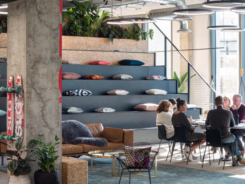 Spacestor | The Digital Workplace Revolution