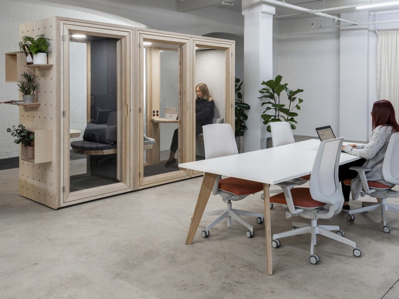 Spacestor | The Digital Workplace Revolution