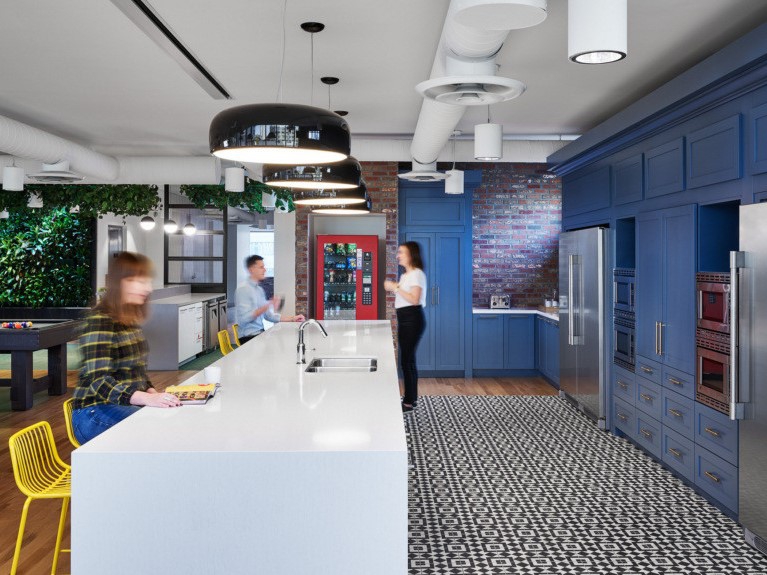 Spacestor | Workspace of the Week - Flight Centre Offices, Toronto