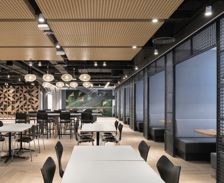 Spacestor | Workspace of the Week - NVIDIA Offices, Shenzhen