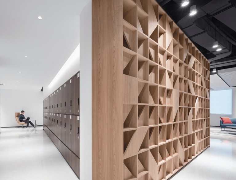 Spacestor | Workspace of the Week - NVIDIA Offices, Shenzhen